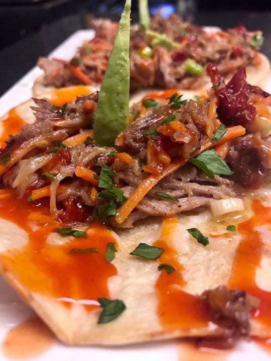 The Spicy Green Bean menu in Glastonbury, Connecticut, USA