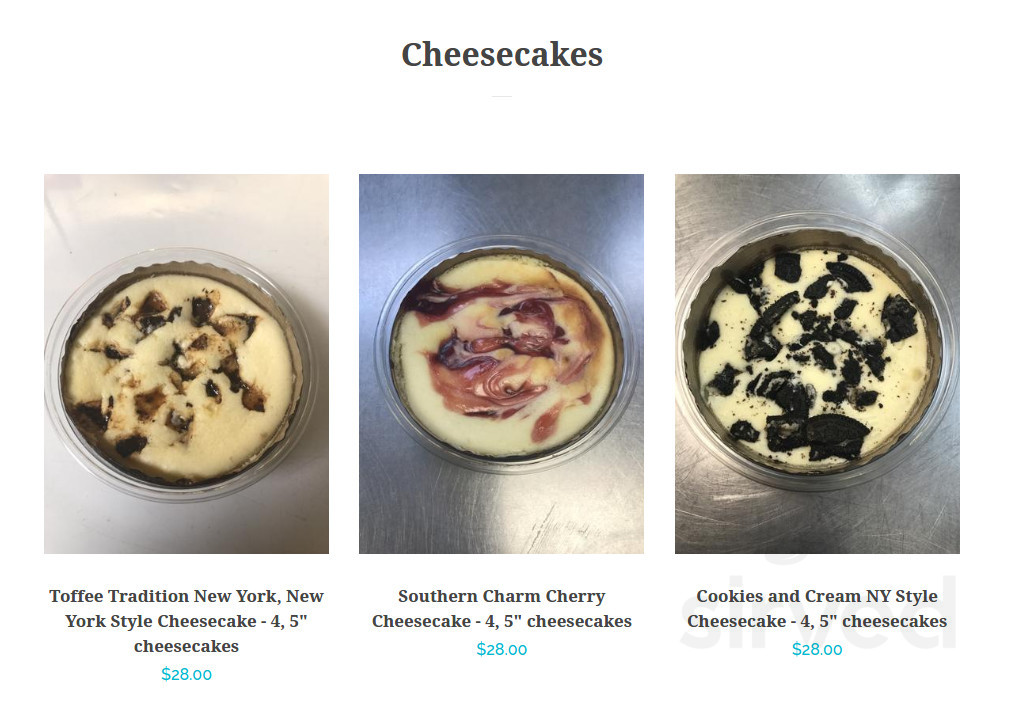 DiMisa Gourmet menus in Riverview, Florida, United States