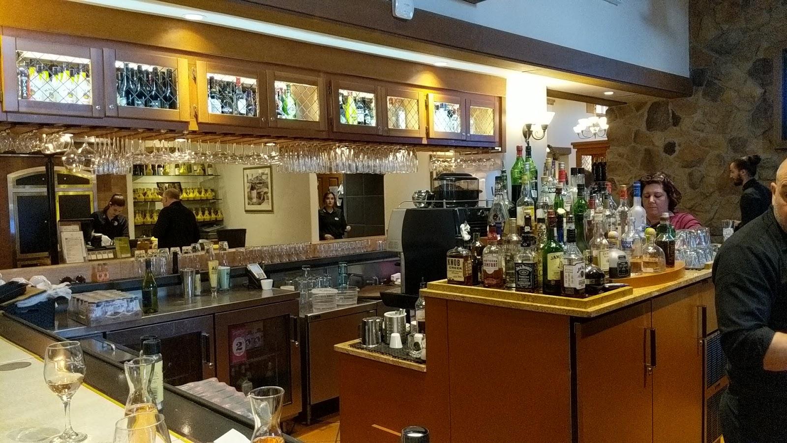 Olive Garden Italian Restaurant menu in Langley, British Columbia, Canada