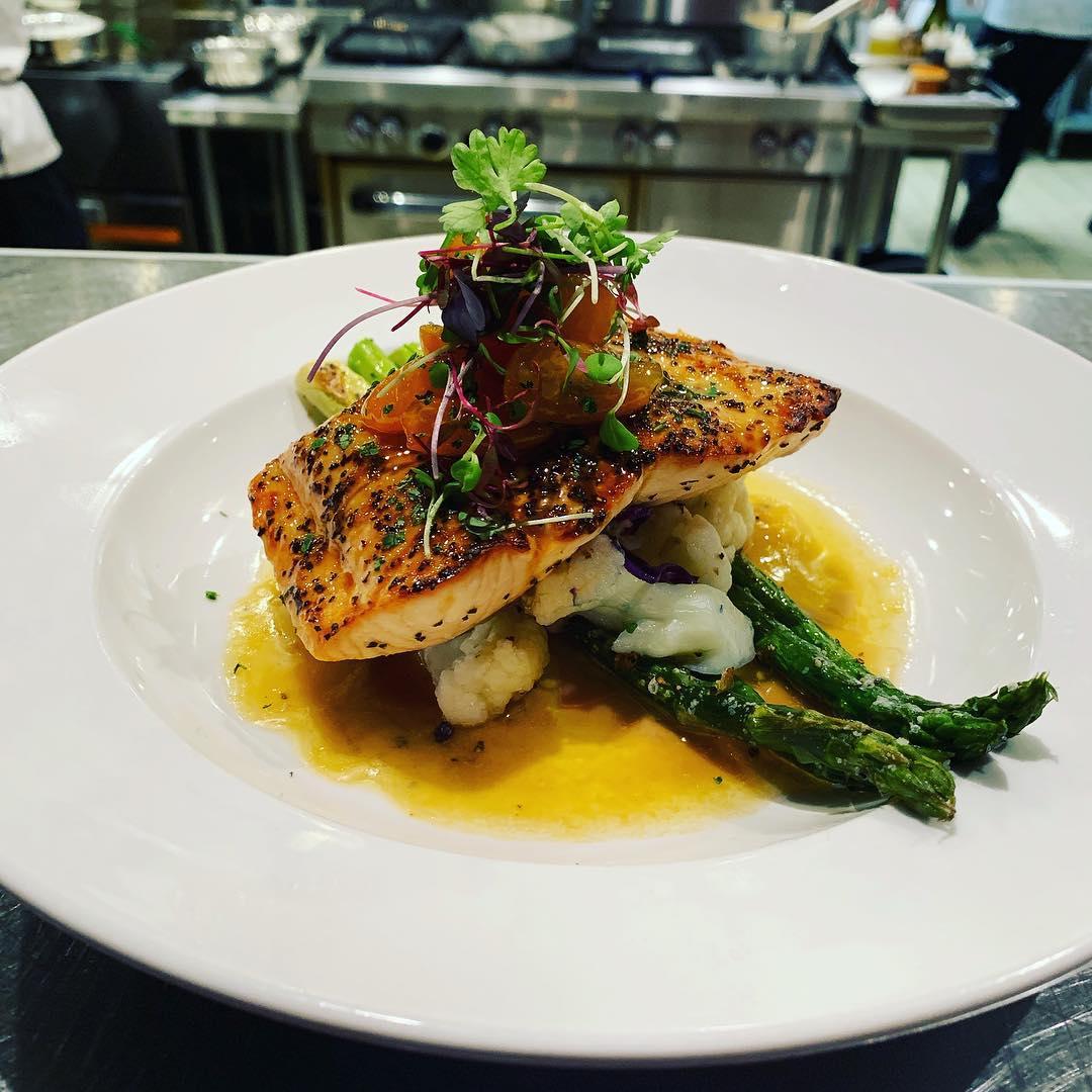 13 Prime Steak menu in Clovis, California, USA