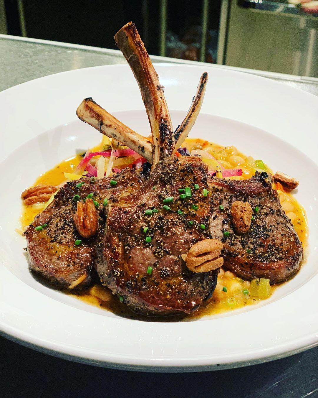 13 Prime Steak menu in Clovis, California, USA