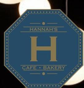 Menu for Hannah's Cafe and Bakery in Toronto, ON | Sirved
