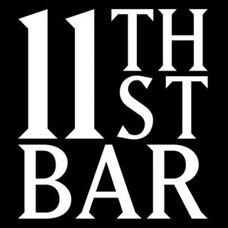 Menu for 11th St. Bar in New York, NY | Sirved