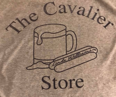 Menu for Cavalier Store in Lynchburg, VA | Sirved