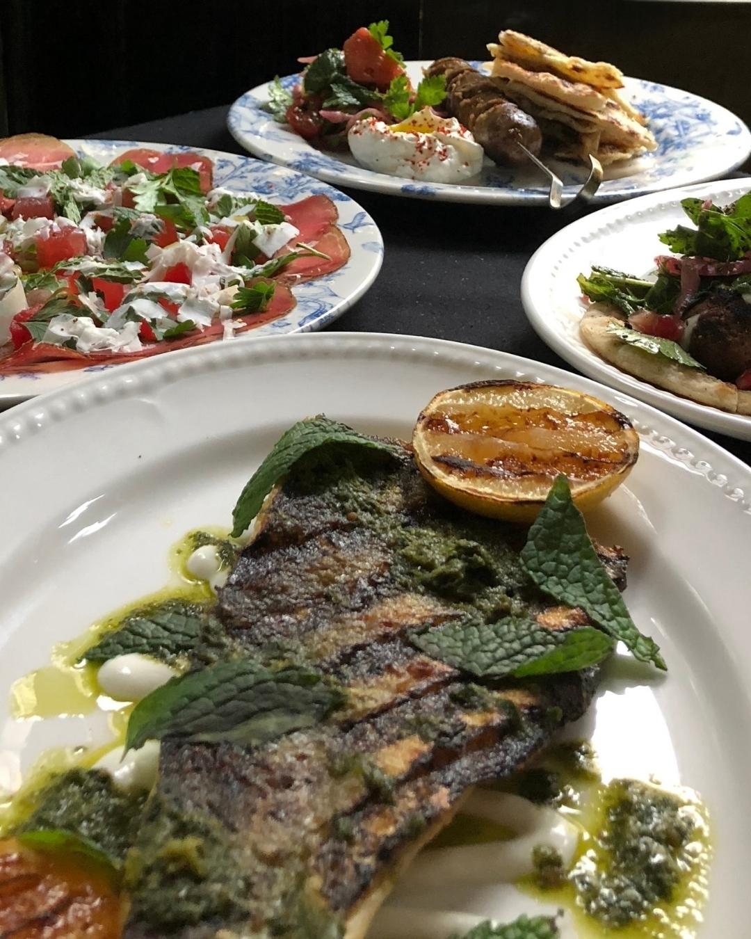 Estia Mashpee menus in Mashpee, Massachusetts, United States