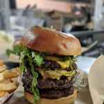 Mamo Burger Bar menu in Windsor, Ontario, Canada