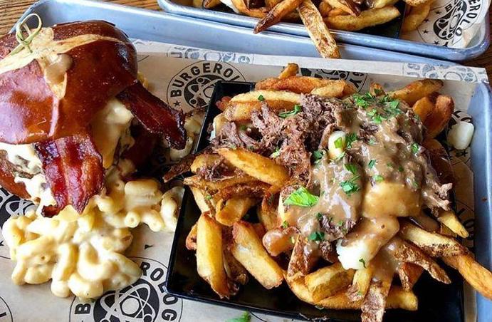 Burgerology Midtown menus in New York, New York, United States