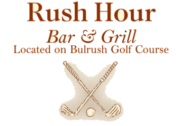 Menu for Bulrush Golf Club in Rush City, MN | Sirved