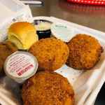 Fish & Fancy Seafood Take Out menu in Villas, New Jersey, USA