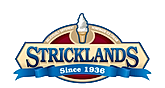 Menu for Strickland's Frozen Custard in Akron, OH | Sirved