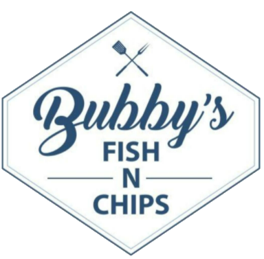 Bubby's Fish N' Chips menu in North Miami Beach, Florida, USA