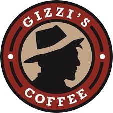 Gizzi's Coffee menu in Delray Beach, Florida, USA