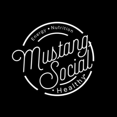 Menu for Mustang Social Energy & Nutrition in Mustang, OK | Sirved