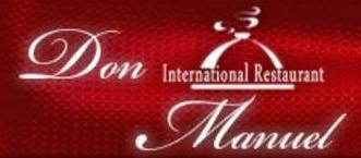 Menu for Don Manuel in Perth Amboy, NJ | Sirved