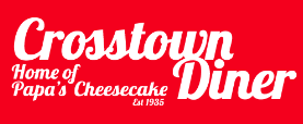 Menu for Crosstown Diner in The Bronx, NY | Sirved