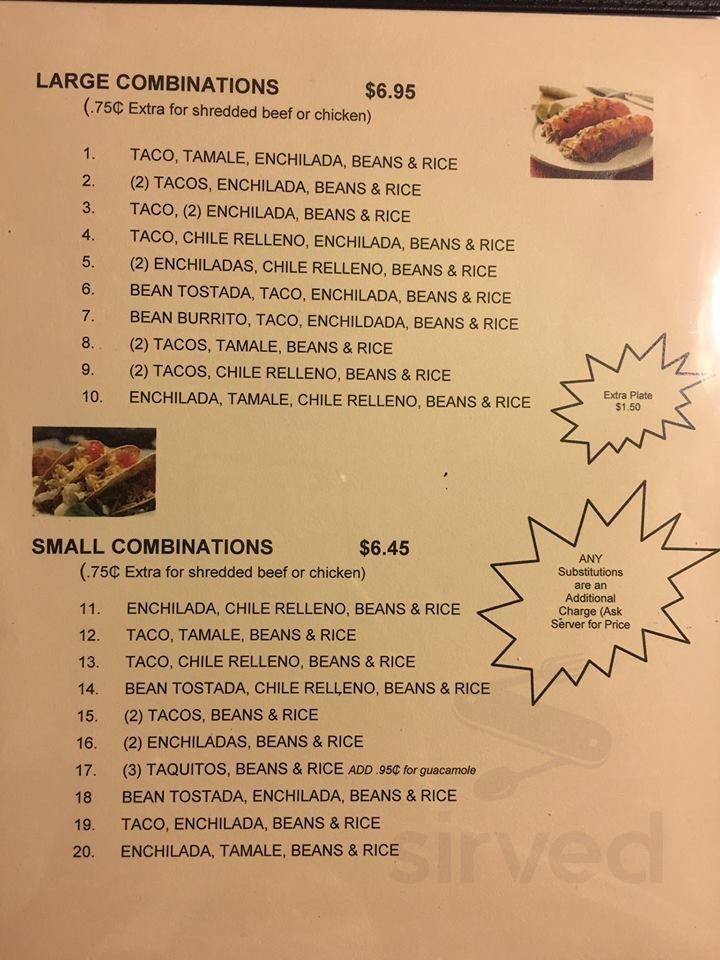 Country Fare Café menus in Fresno, California, United States