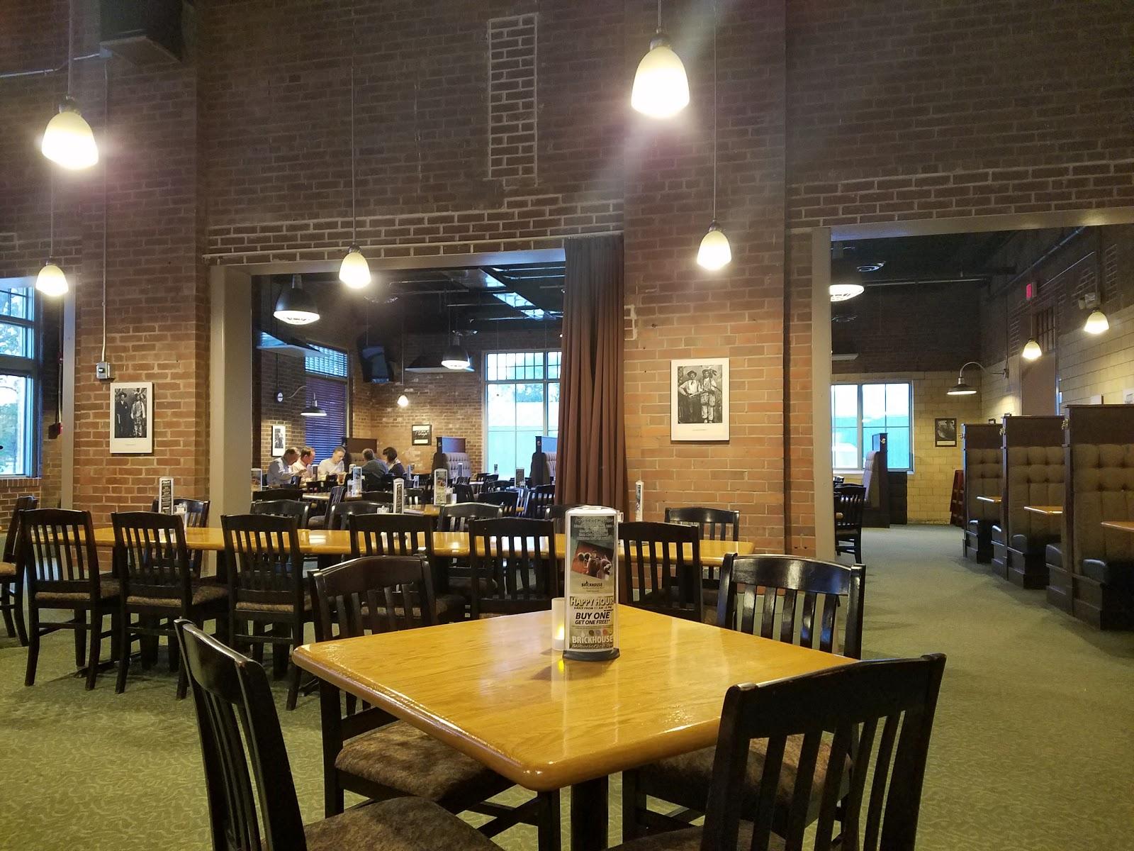 Brickhouse Restaurant & Bar menu in Roseau, Minnesota, USA