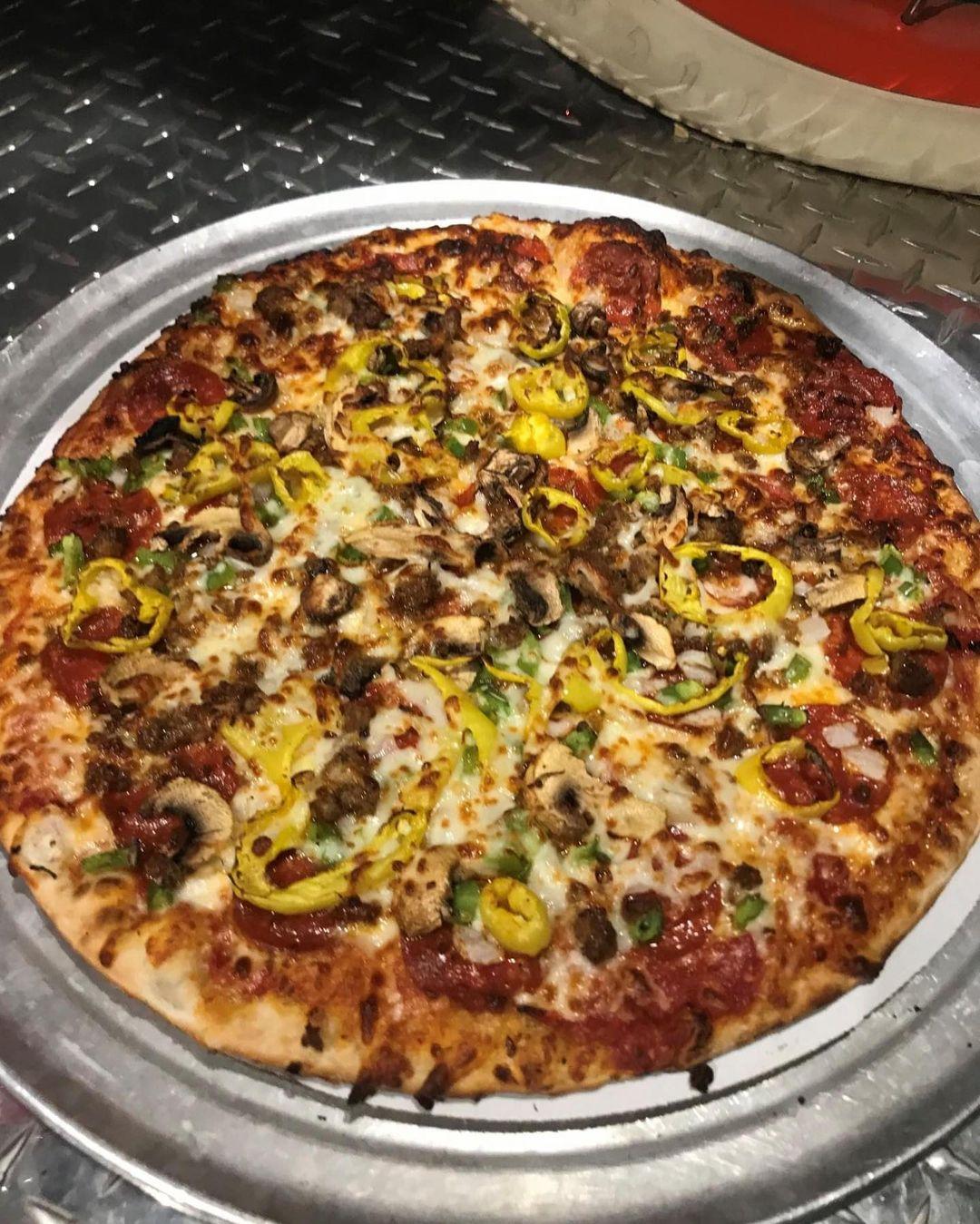 Rip Rap Roadhouse menu in Dayton, Ohio, USA