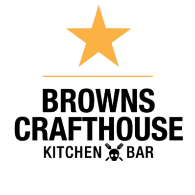 Menu for Browns Crafthouse UBC in Vancouver, BC | Sirved