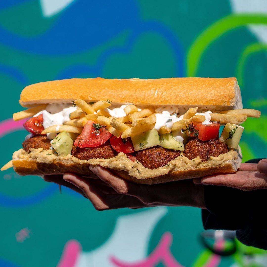 Fat Sal's Deli menus in Los Angeles, California, United States