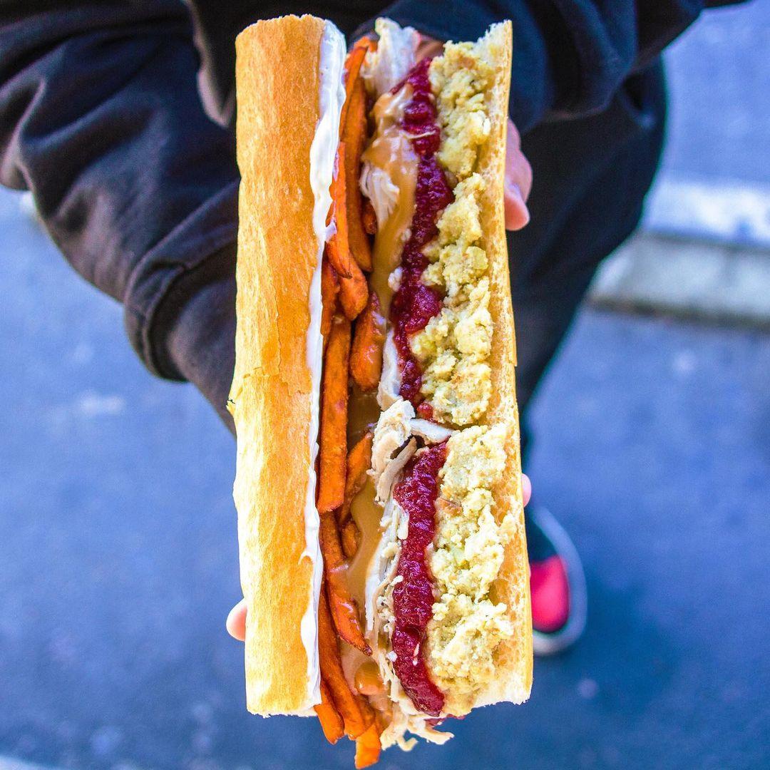Fat Sal's Deli menus in Los Angeles, California, United States