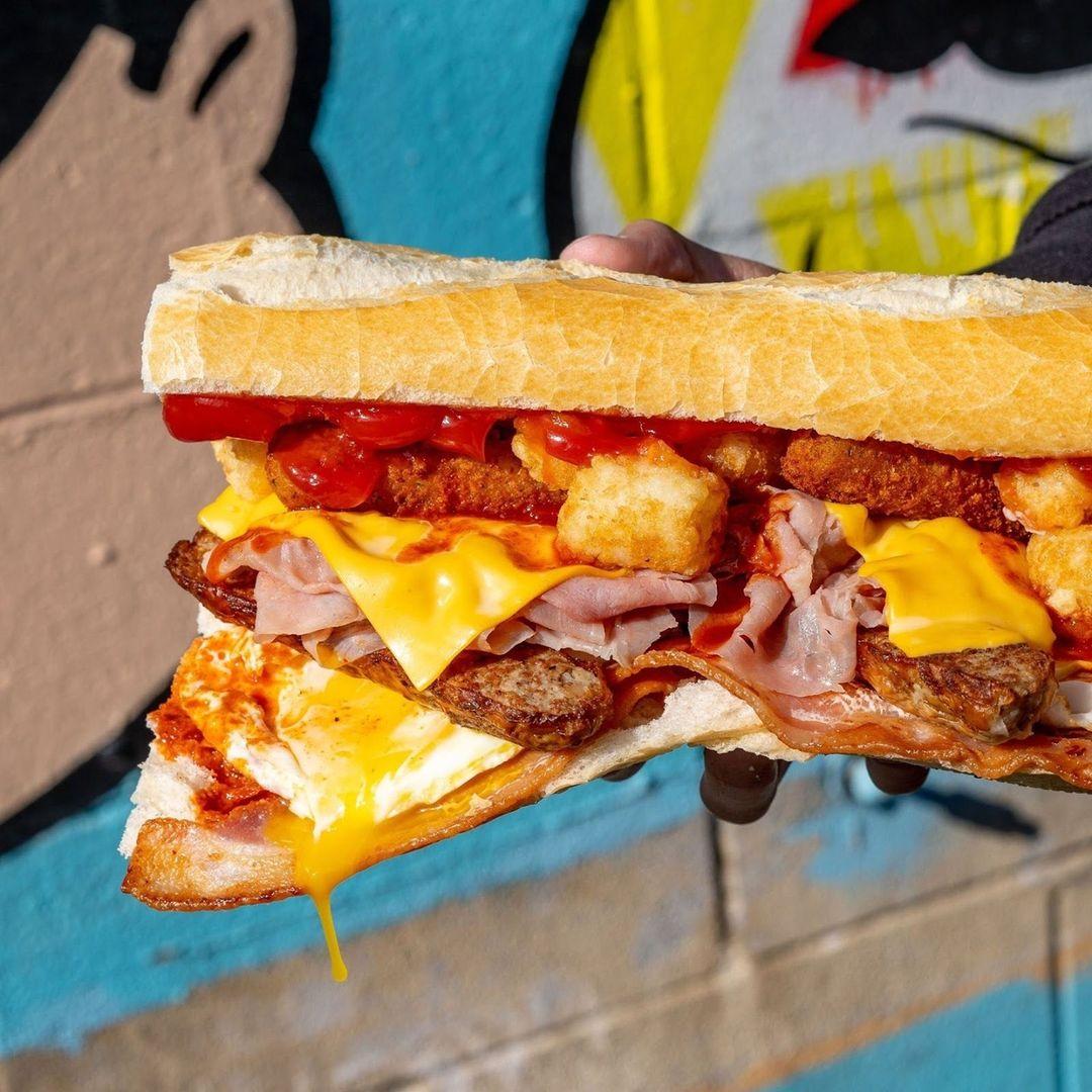 Fat Sal's Deli menus in Los Angeles, California, United States