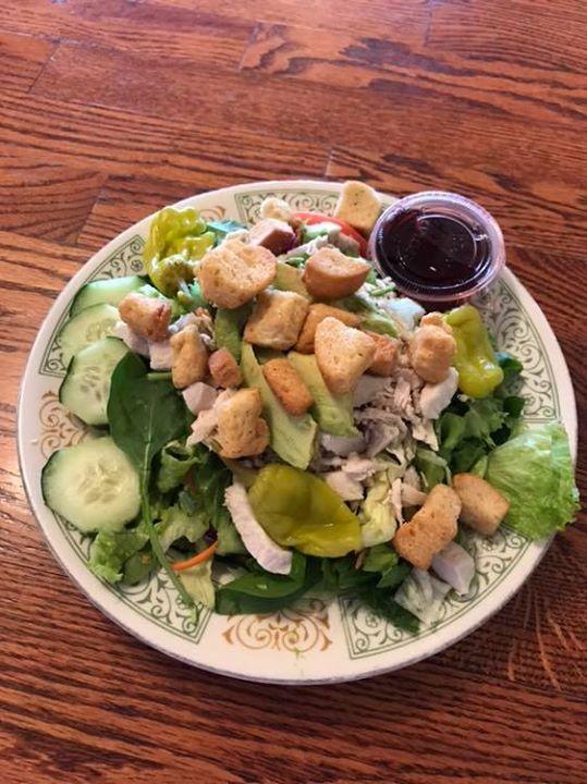 Chef Shell's Restaurant & Catering menu in Port Huron, Michigan, USA