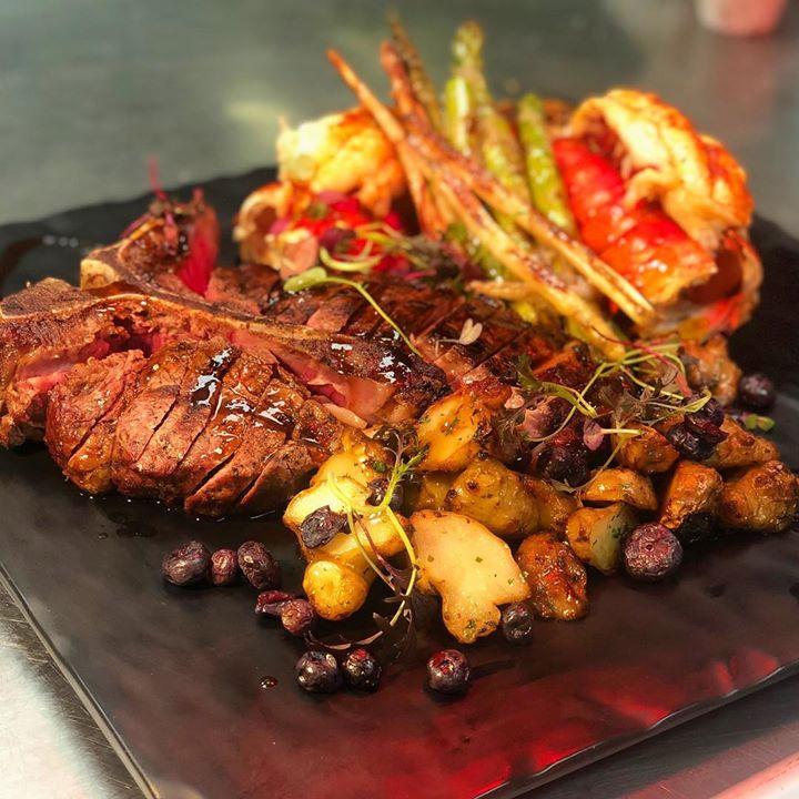 Harrimans Virginia Piedmont Grill menu in Middleburg, Virginia, USA