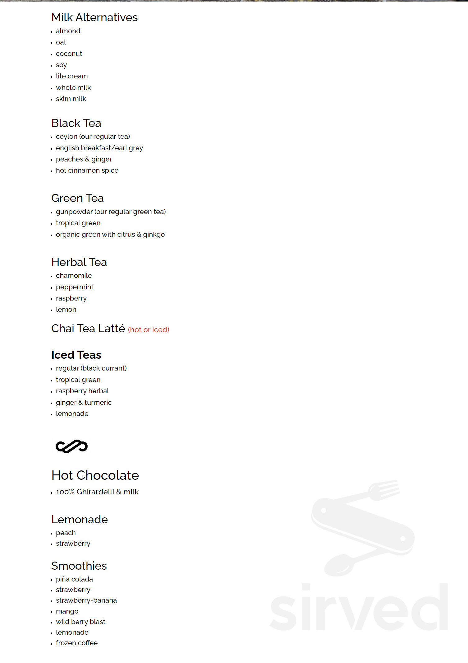 Donut Delight menus in Stamford, Connecticut, United States