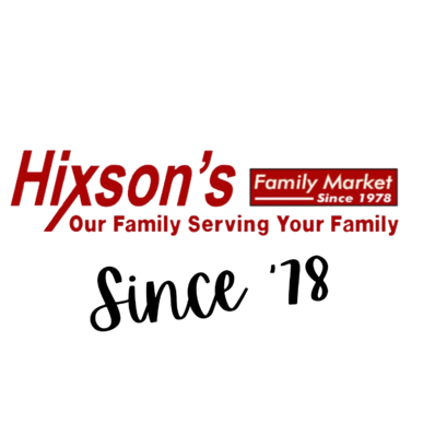 Menu for Hixson's Family Market in Canadian Lakes, MI | Sirved