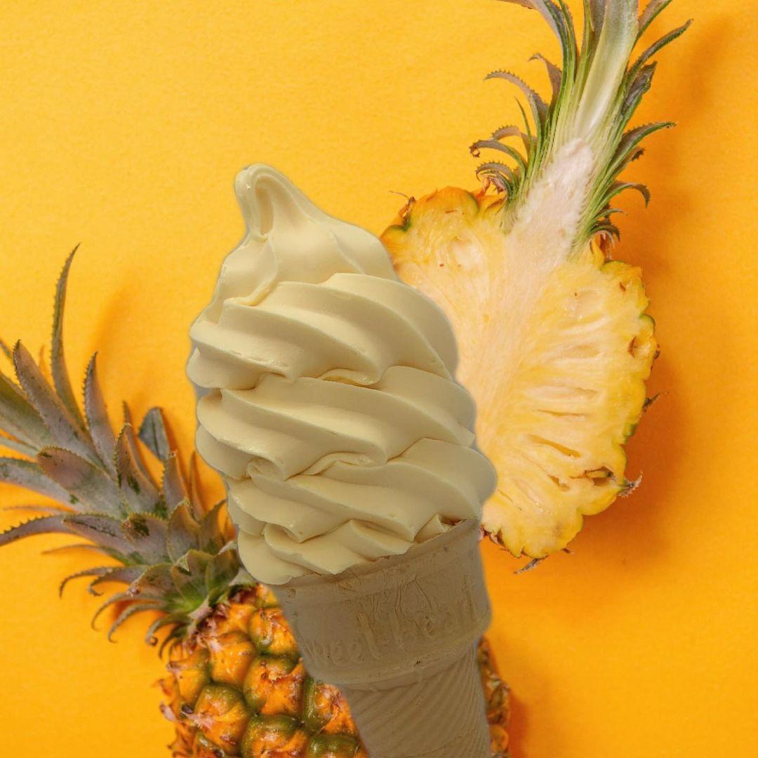 Milky Way menu in Regina, Saskatchewan, Canada