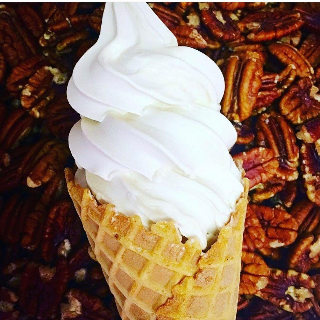 Milky Way menu in Regina, Saskatchewan, Canada