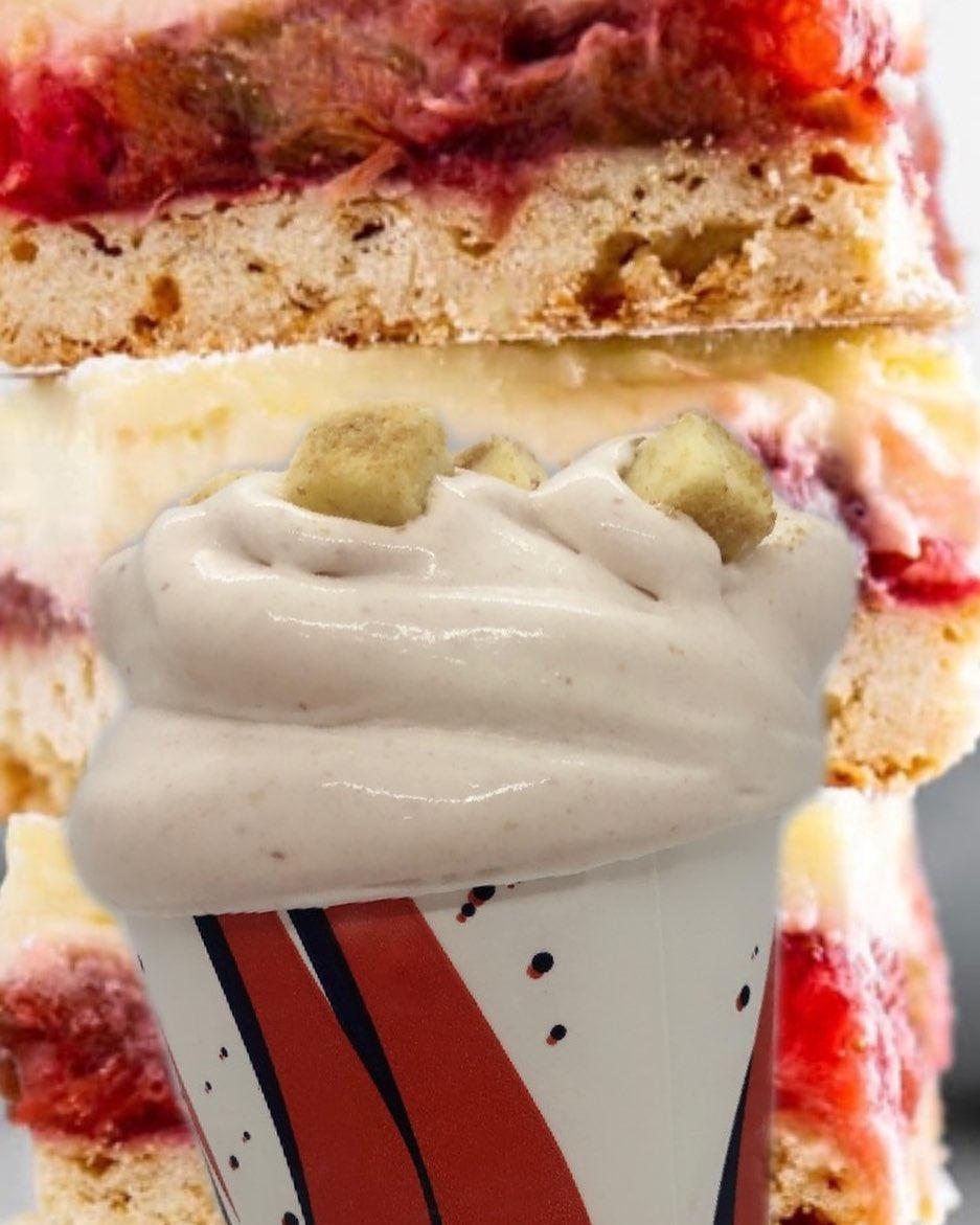 Milky Way menu in Regina, Saskatchewan, Canada