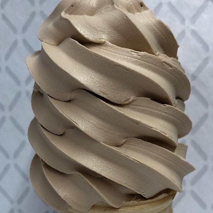 Milky Way menus in Regina, Saskatchewan, Canada