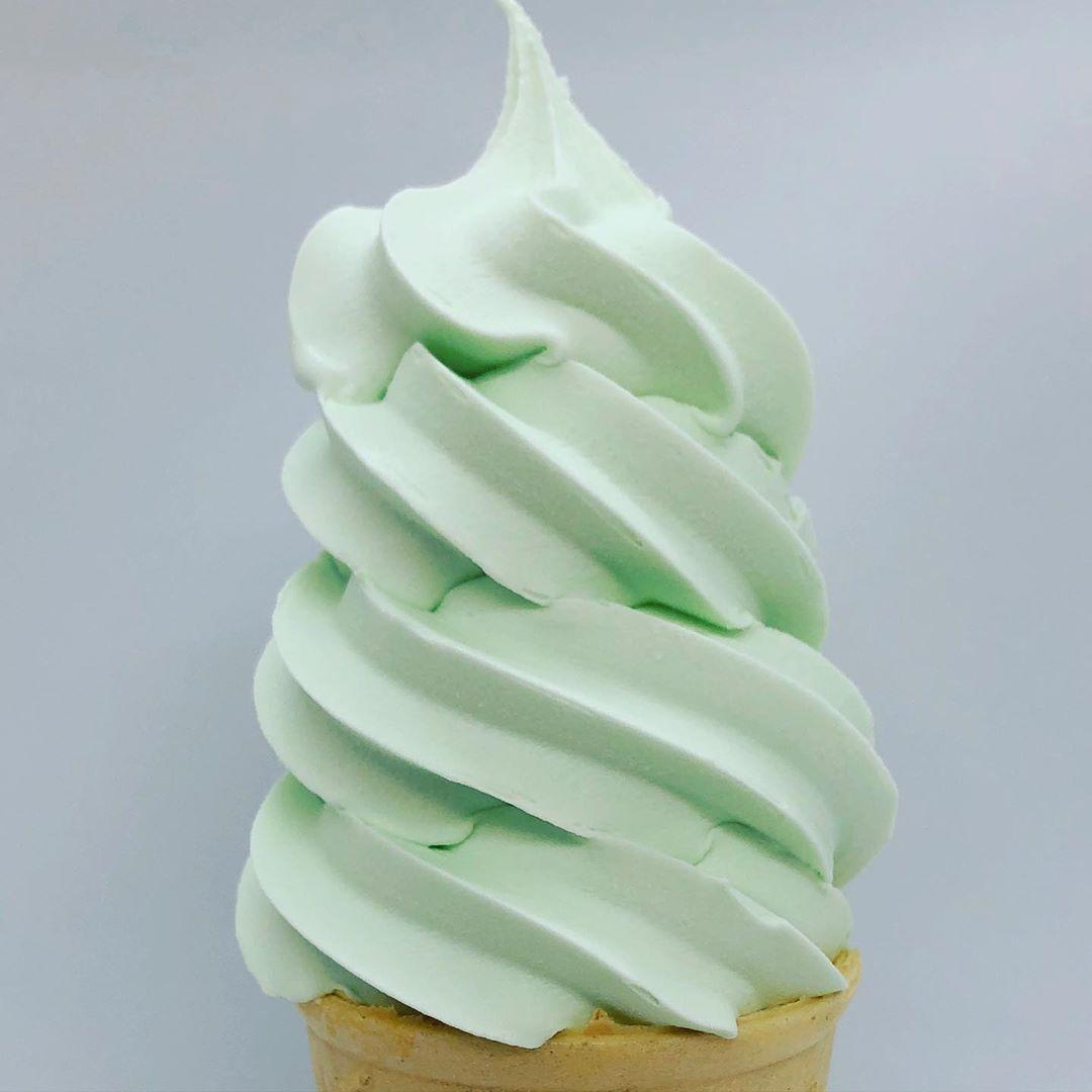 Milky Way menu in Regina, Saskatchewan, Canada