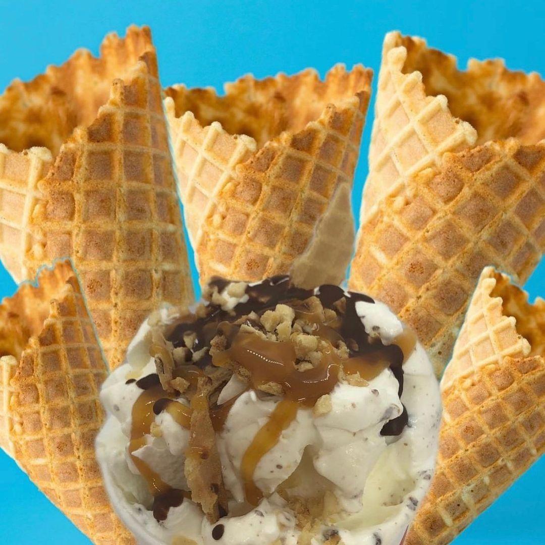 Milky Way menu in Regina, Saskatchewan, Canada