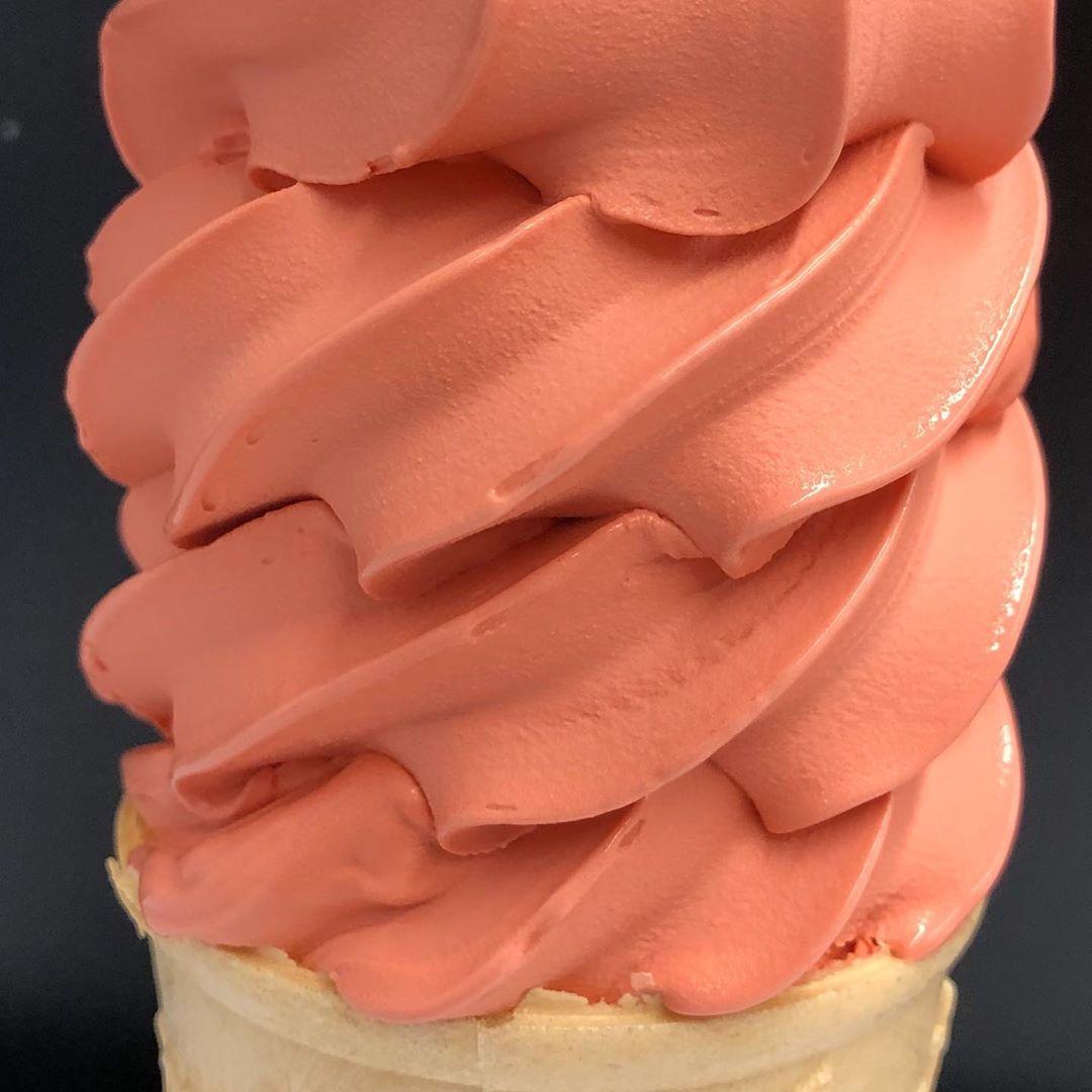 Milky Way menu in Regina, Saskatchewan, Canada