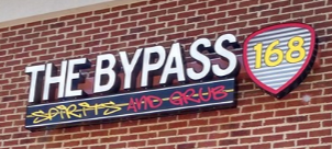 Menu for The Bypass 168 in Chesapeake, VA | Sirved