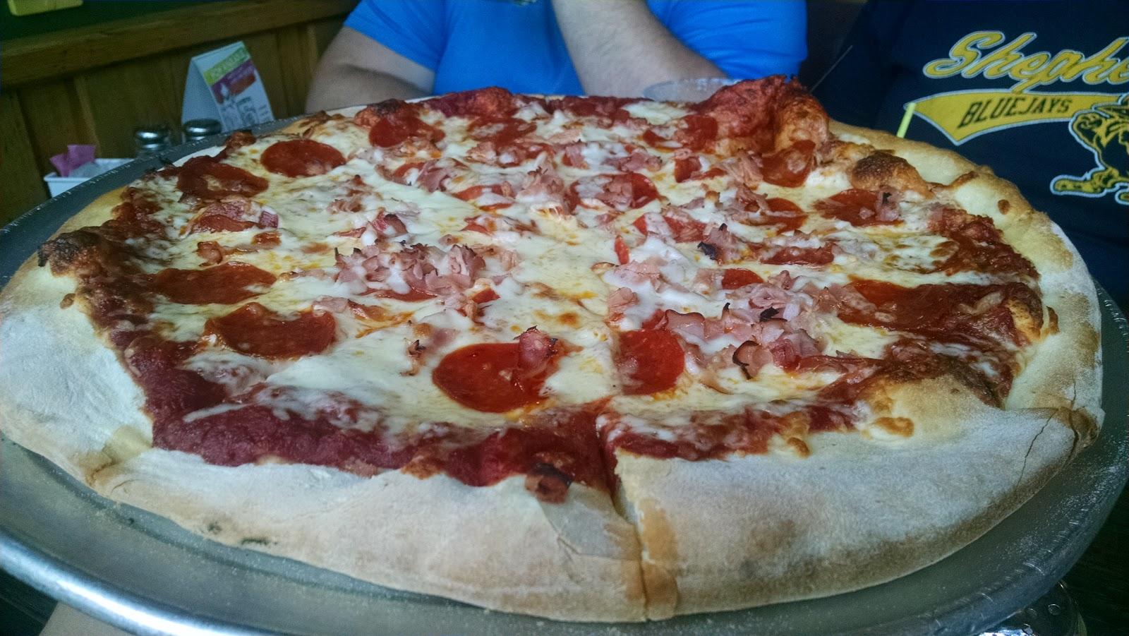 Shepherd Bar & Restaurant menu in Shepherd, Michigan, USA