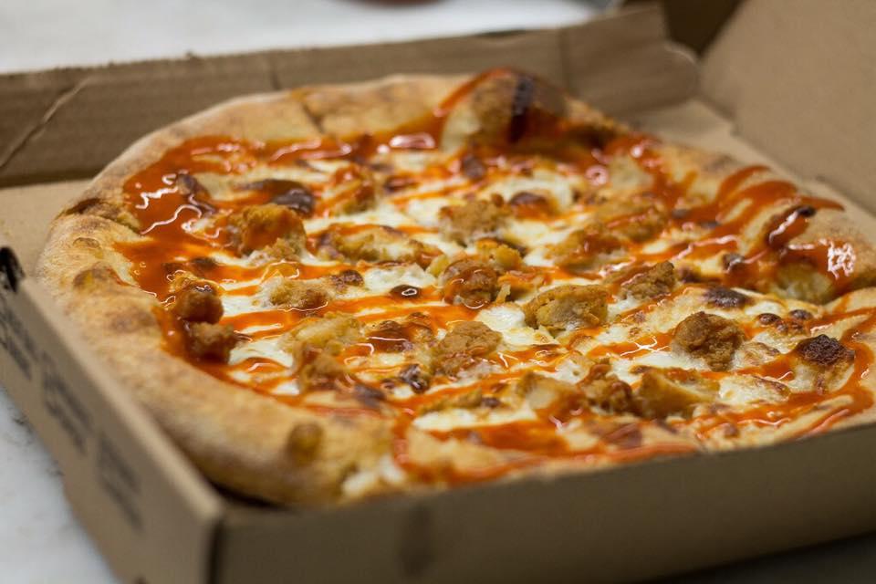 CASA PIZZERIA (Craft Pizza) menu in Ludlow, Massachusetts, USA