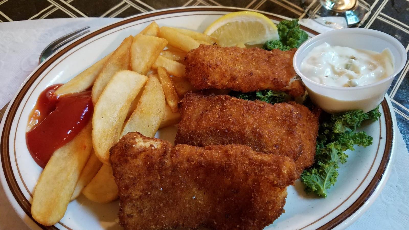 Silver Lake Country Inn menu in West Bend, Wisconsin, USA