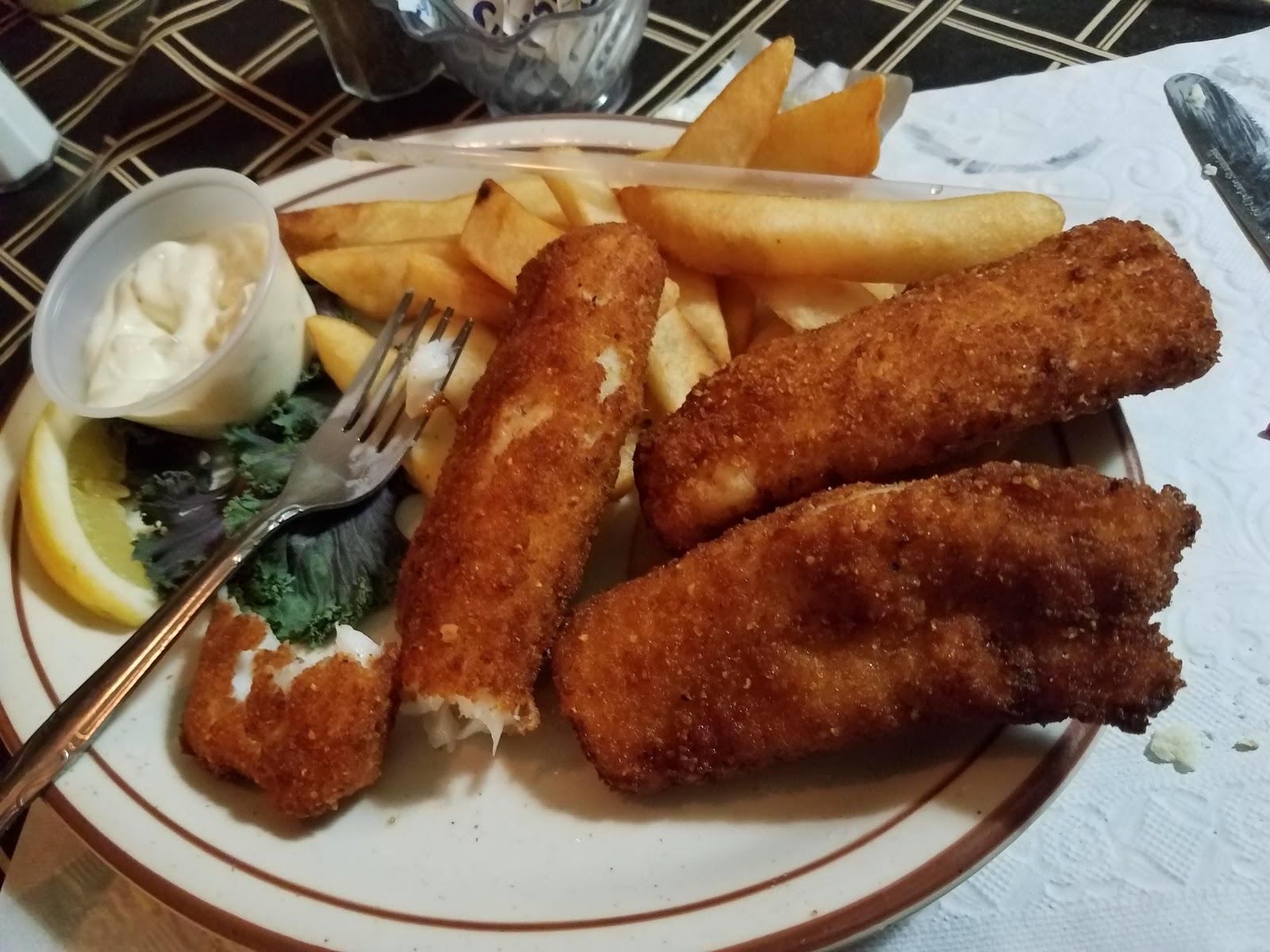 Menu for Silver Lake Country Inn in West Bend, Wisconsin, United States