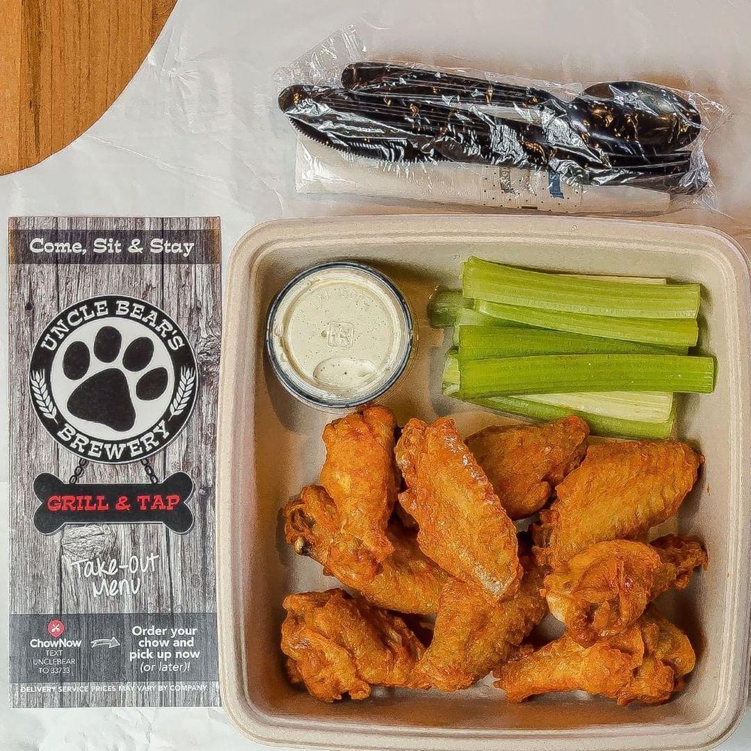 Uncle Bear's Grill & Tap menus in Mesa, Arizona, United States