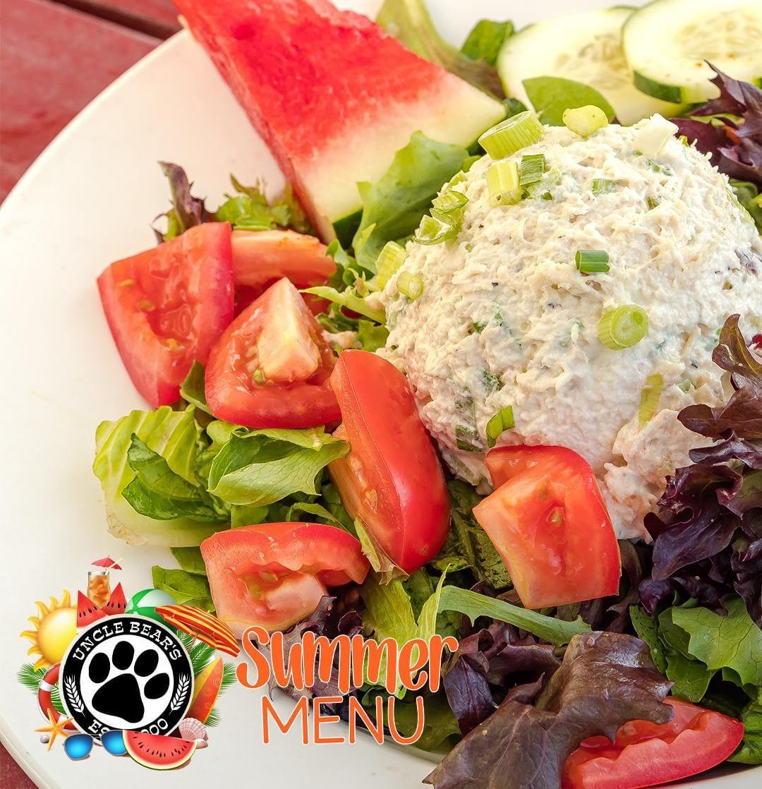 Uncle Bear's Grill & Tap menu in Mesa, Arizona, USA