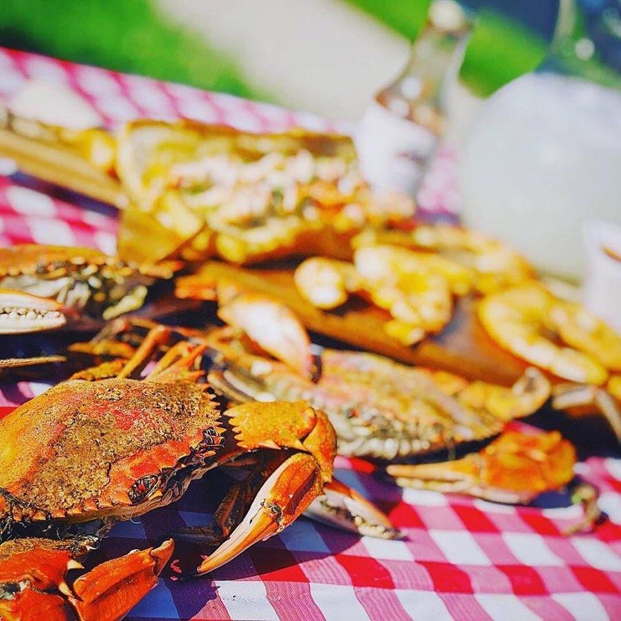 Lighthouse Seafood menu in New Market, Maryland, USA