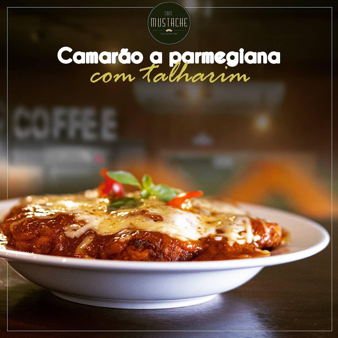 Cafe Mustache menu in Chicago, Illinois, USA