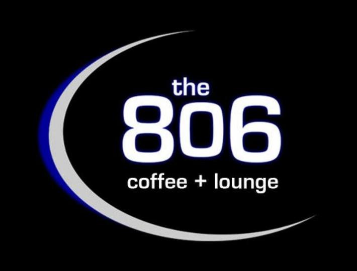 The 806 Coffee + Lounge menu in Amarillo, Texas, USA