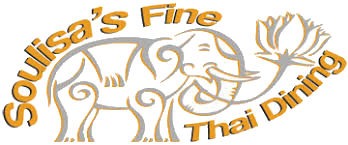 Menu for Soulisa's Fine Thai Dining in Landrum, SC | Sirved