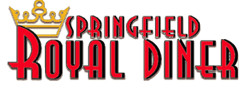 Menu for Springfield Royal Diner in Springfield, VT | Sirved