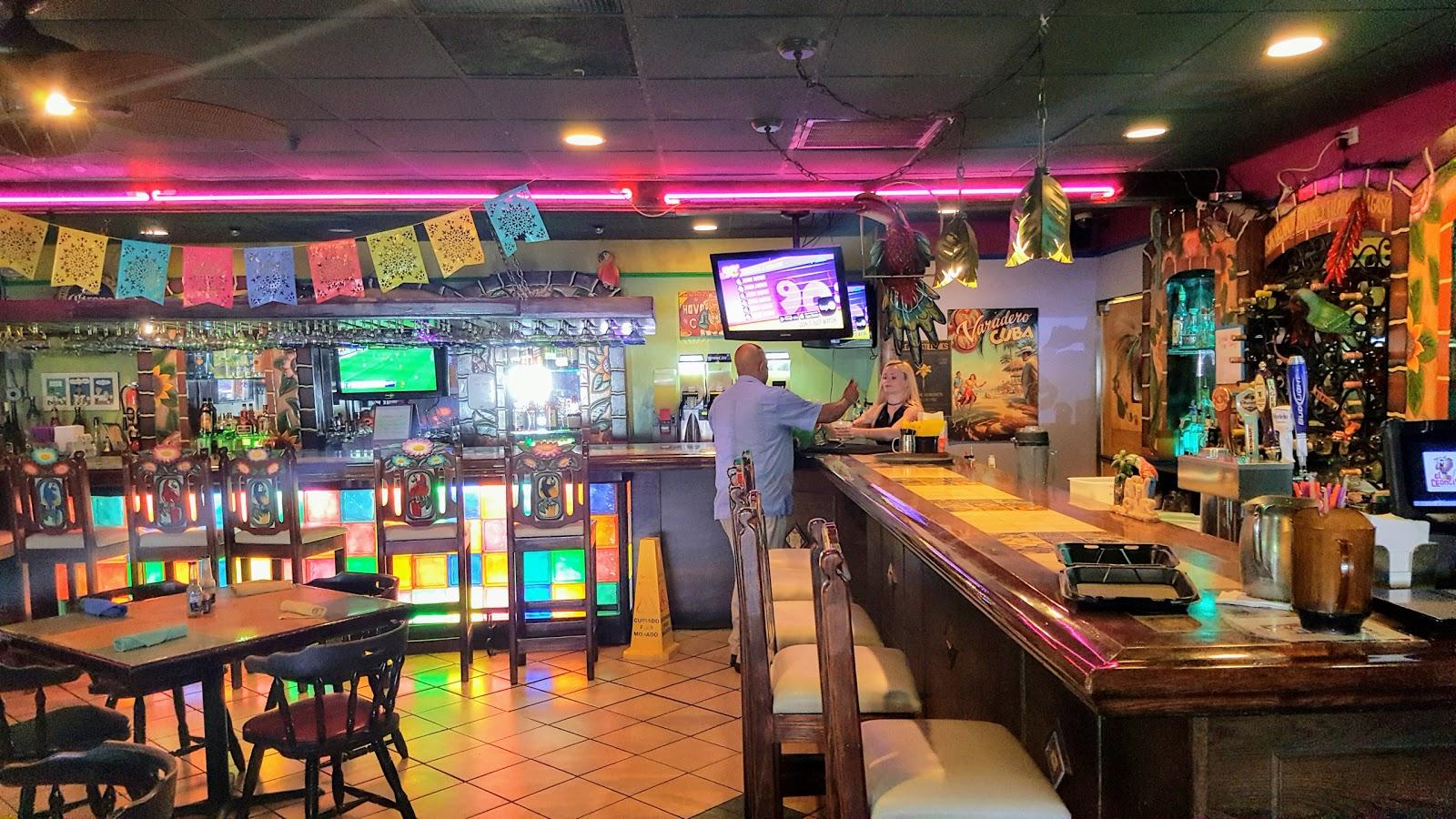 El Leoncito Mexican and Cuban Restaurant menu in Titusville, Florida, USA